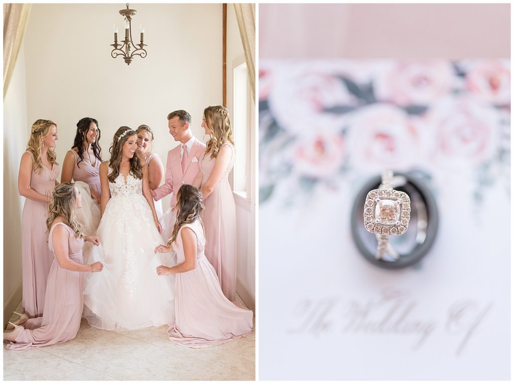 Enchanted Summer Wedding at The Barn at Silverstone, Lancaster, PA ...