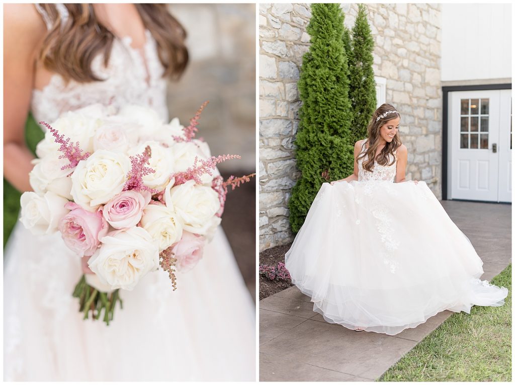 Enchanted Summer Wedding at The Barn at Silverstone, Lancaster, PA ...
