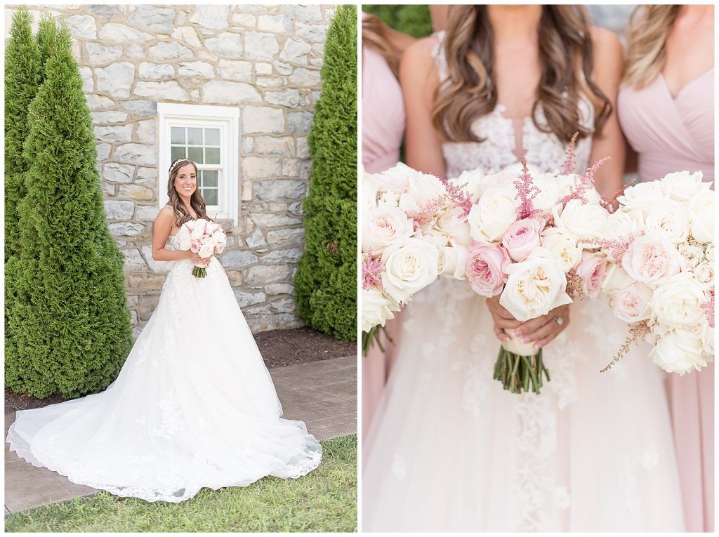 Enchanted Summer Wedding at The Barn at Silverstone, Lancaster, PA ...