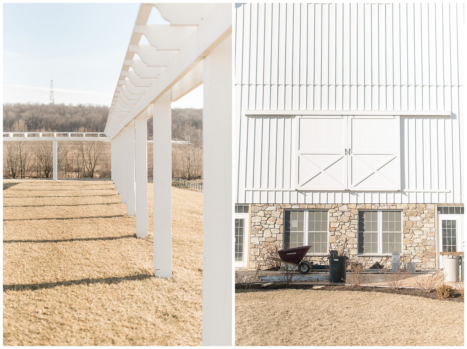 The Barn at Stoneybrooke: Stunning Farm Wedding Venue in PA
