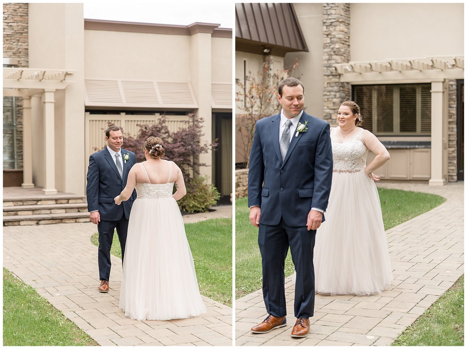 A Disney-Inspired Wedding at Eden Resort - heathermariephoto.com