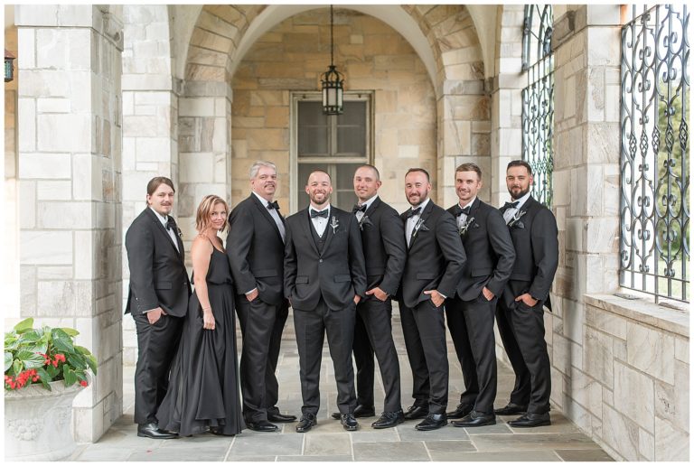 Romantic Wedding at Turf Valley Resort - heathermariephoto.com