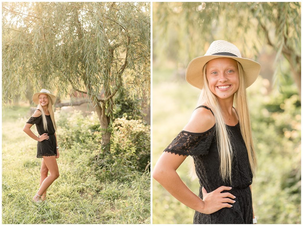 Messiah College Senior Session - heathermariephoto.com