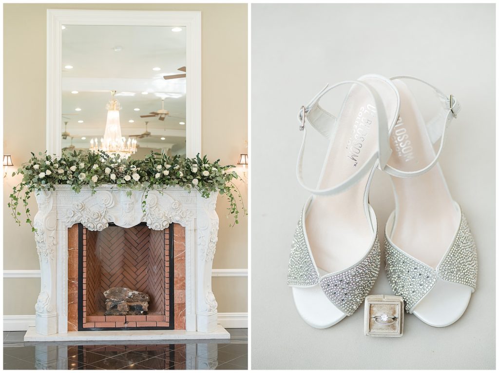 Picturesque Cameron Estate Inn Wedding - heathermariephoto.com