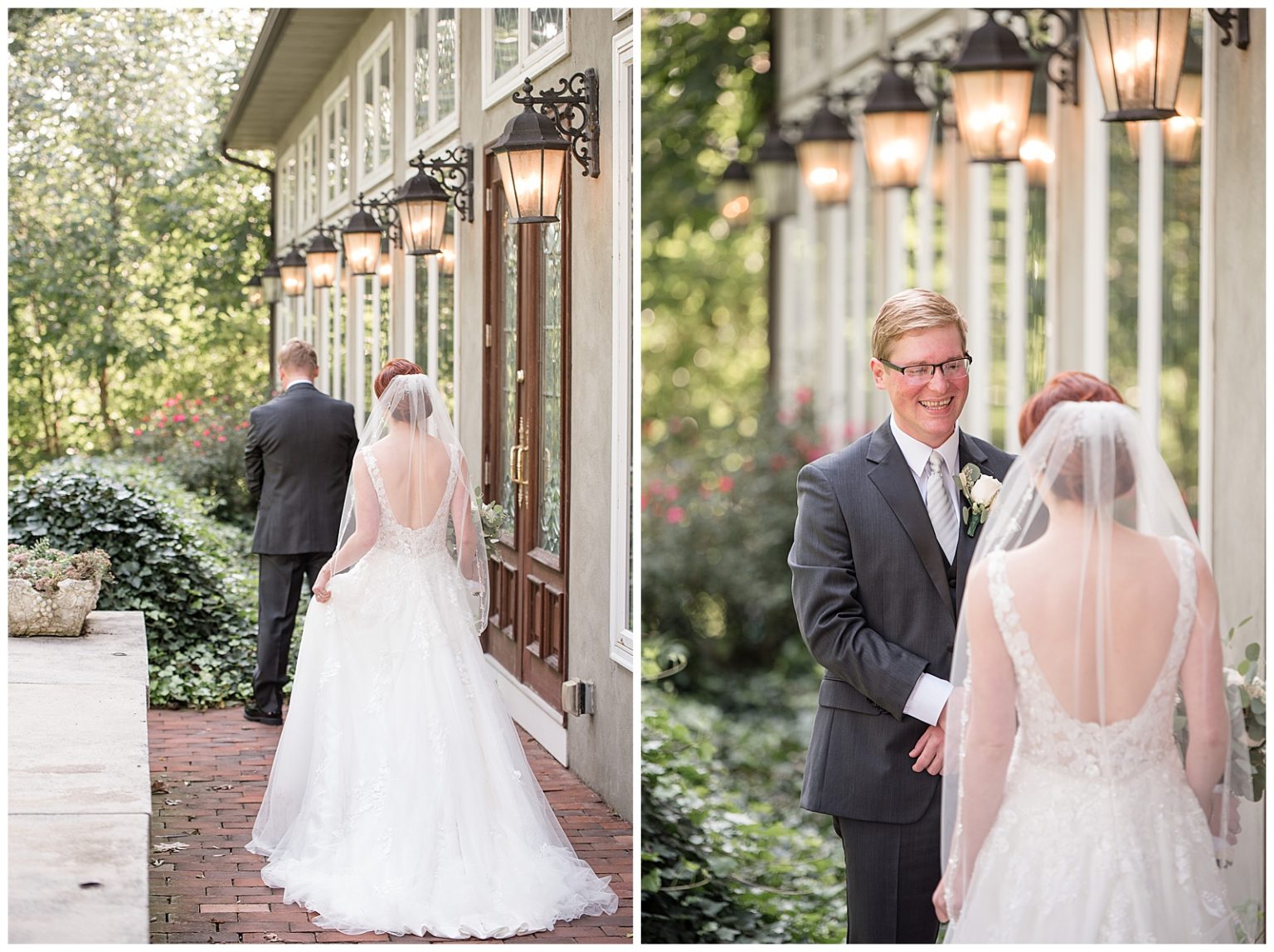 Picturesque Cameron Estate Inn Wedding - heathermariephoto.com