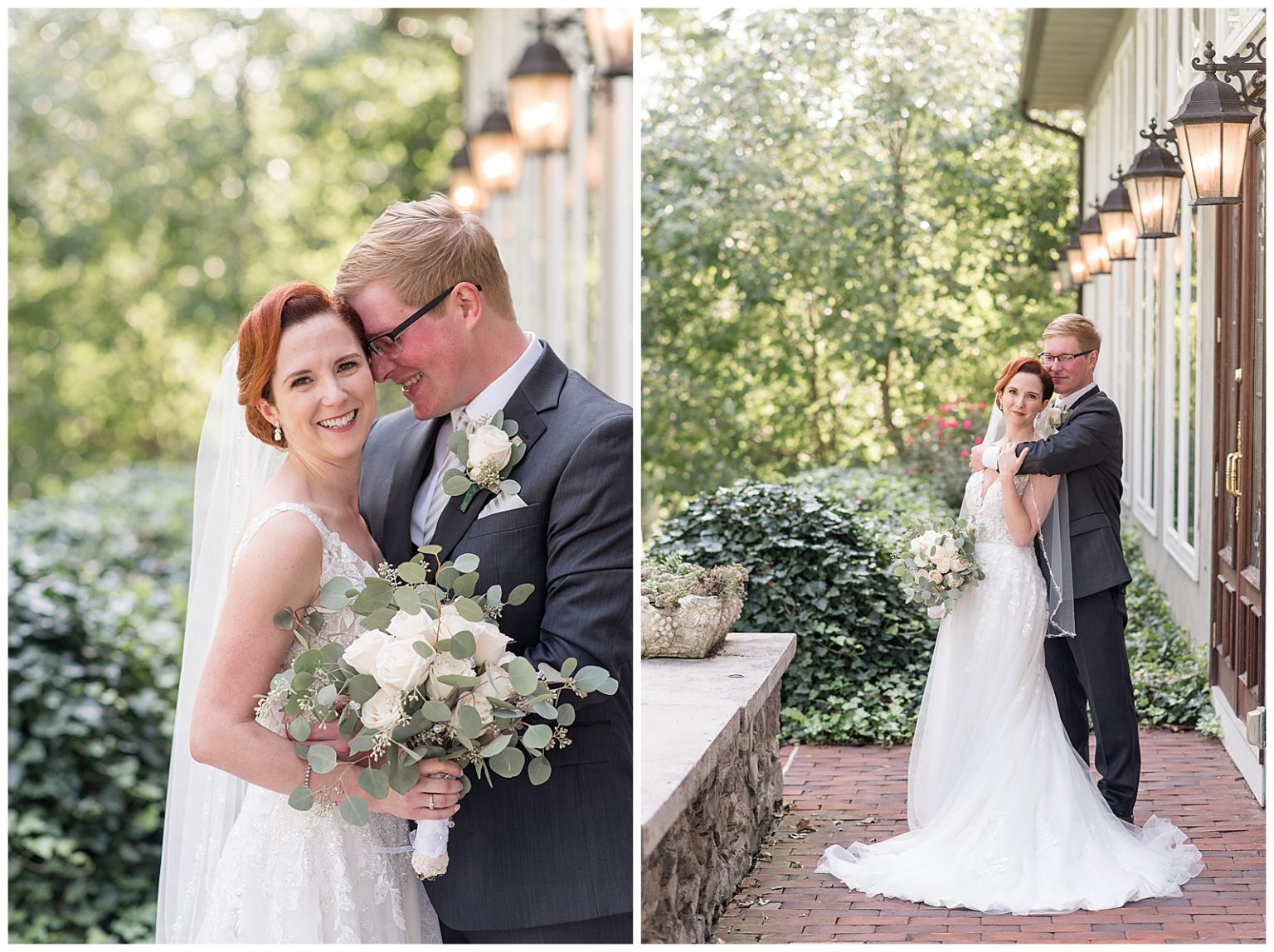 Picturesque Cameron Estate Inn Wedding - heathermariephoto.com