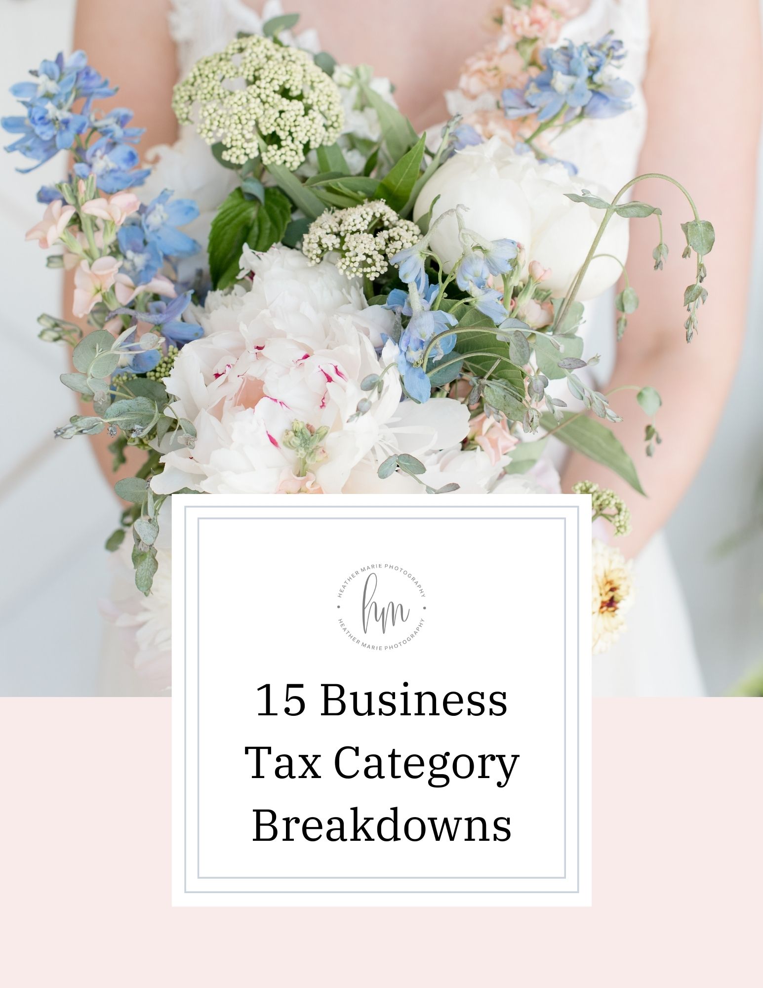 3 Ways to Prepare for Tax Season - heathermariephoto.com