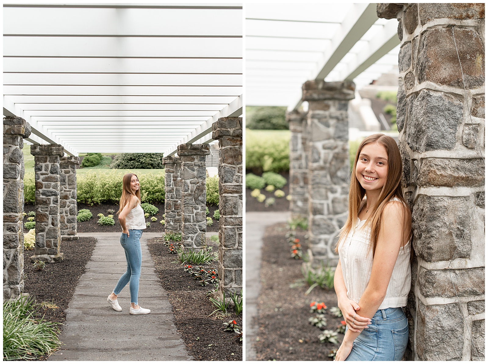 Masonic Village Senior Session - heathermariephoto.com