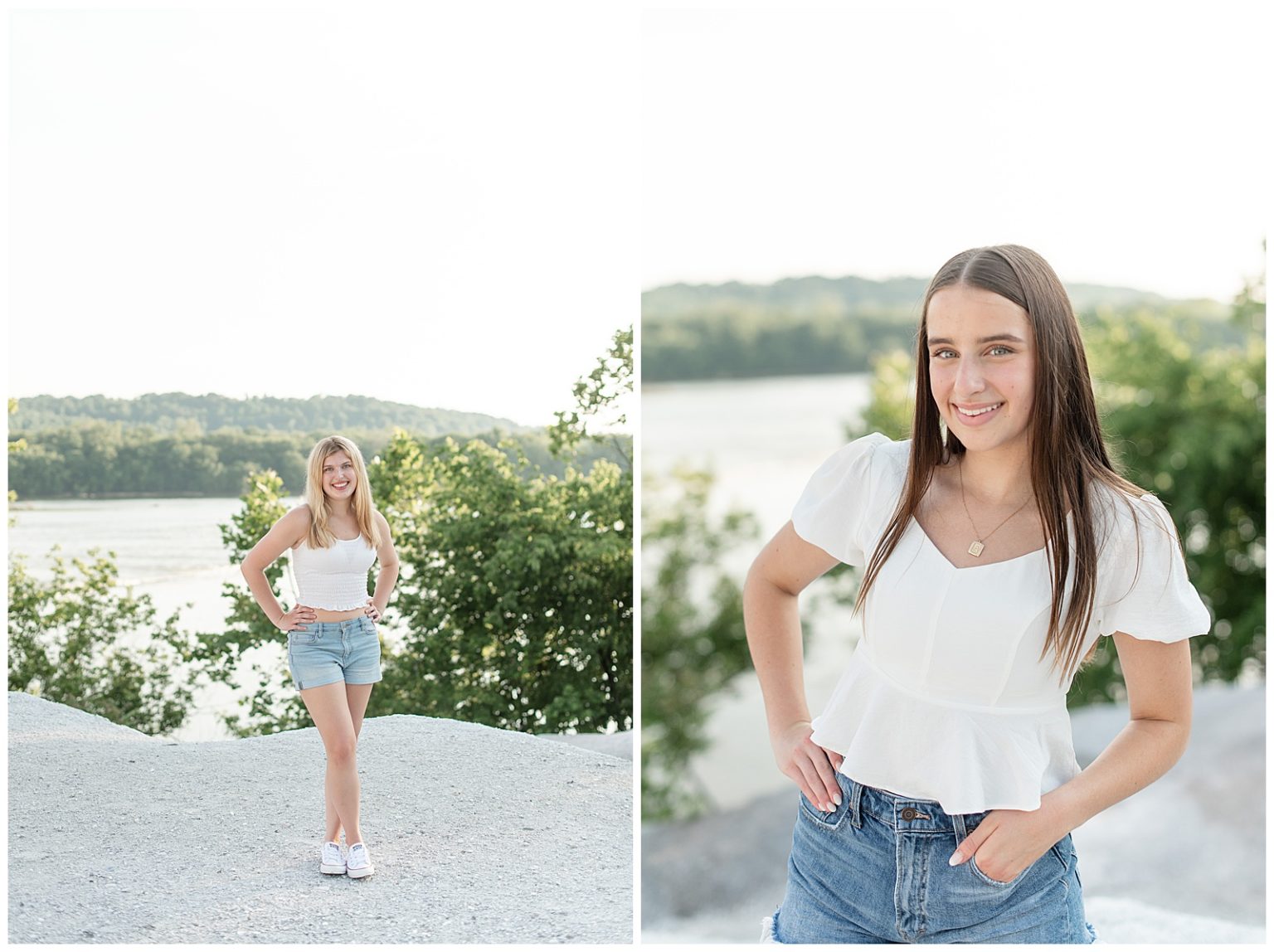 White Cliffs of Conoy Senior Spokesmodel Session