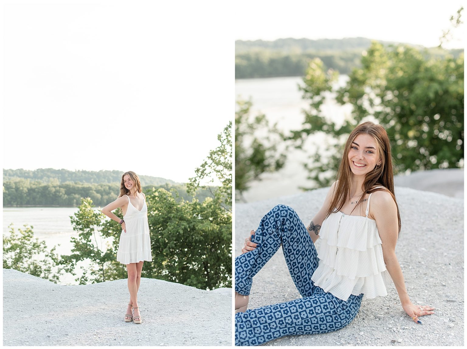 White Cliffs of Conoy Senior Spokesmodel Session