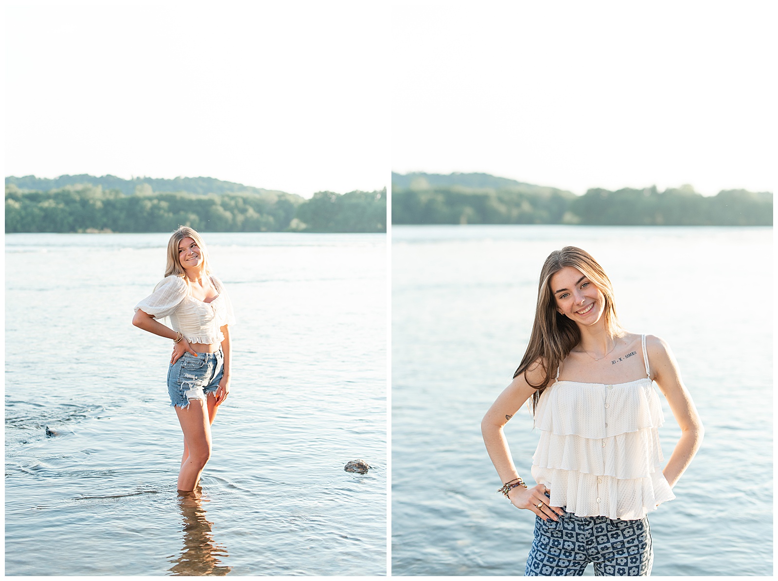 White Cliffs of Conoy Senior Spokesmodel Session