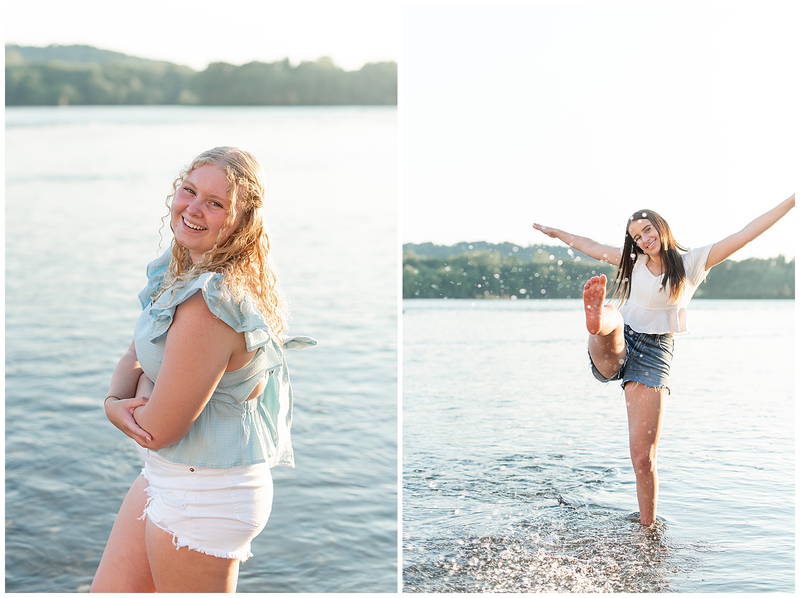 White Cliffs of Conoy Senior Spokesmodel Session