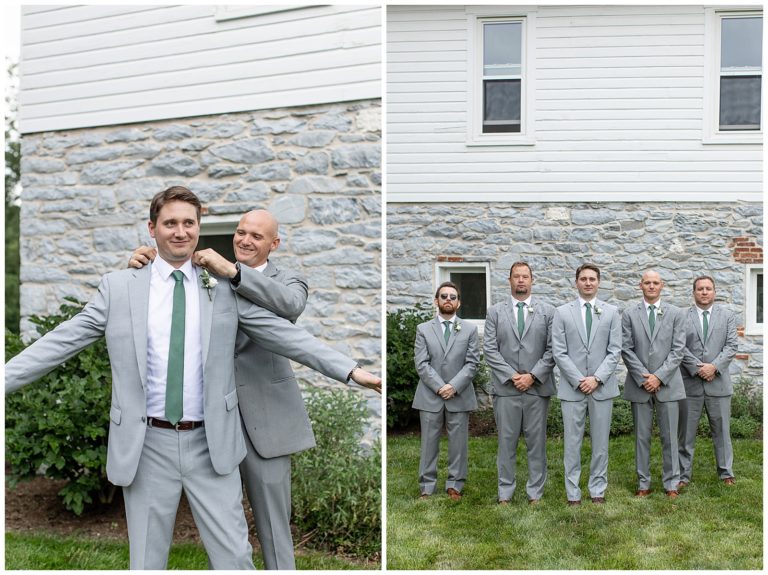 Summer Historic Ashland Wedding - heathermariephoto.com