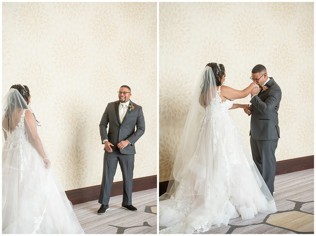 Lancaster Marriott Hotel Wedding - heathermariephoto.com