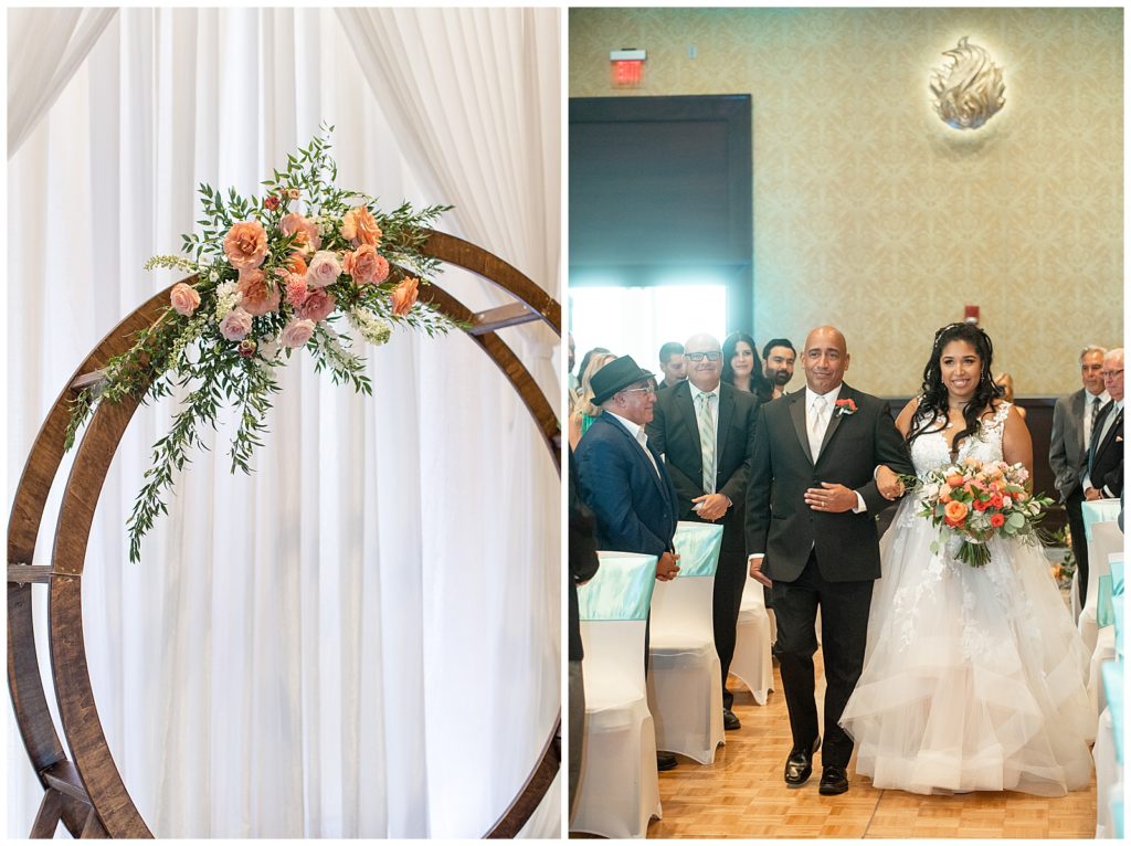 Lancaster Marriott Hotel Wedding - heathermariephoto.com
