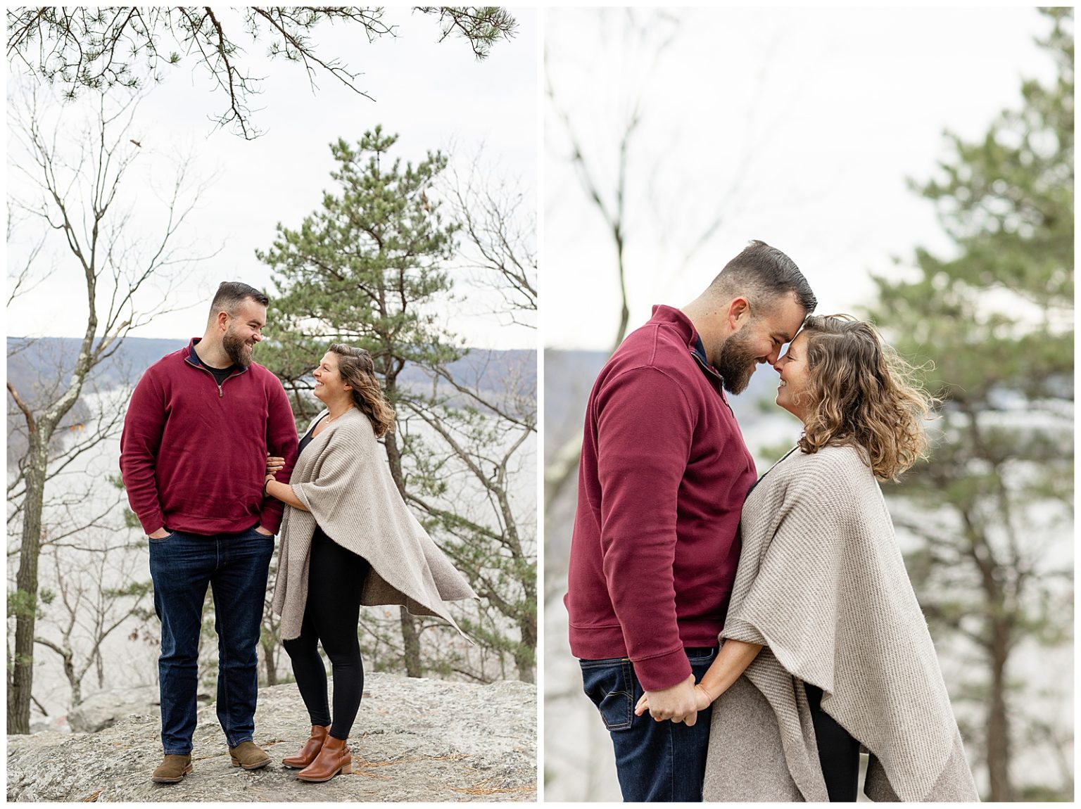 Jets Football Pinnacle Point Engagement Session