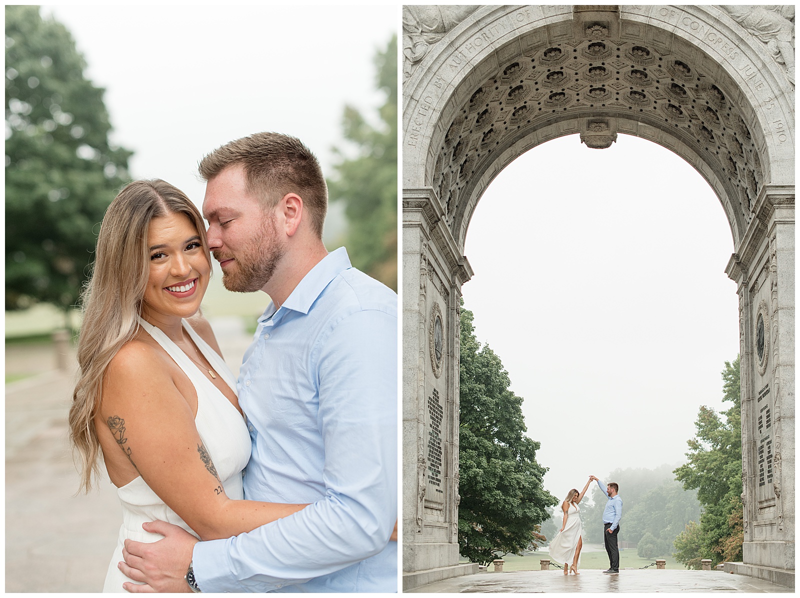 Best of 2022 Engagement Sessions - heathermariephoto.com