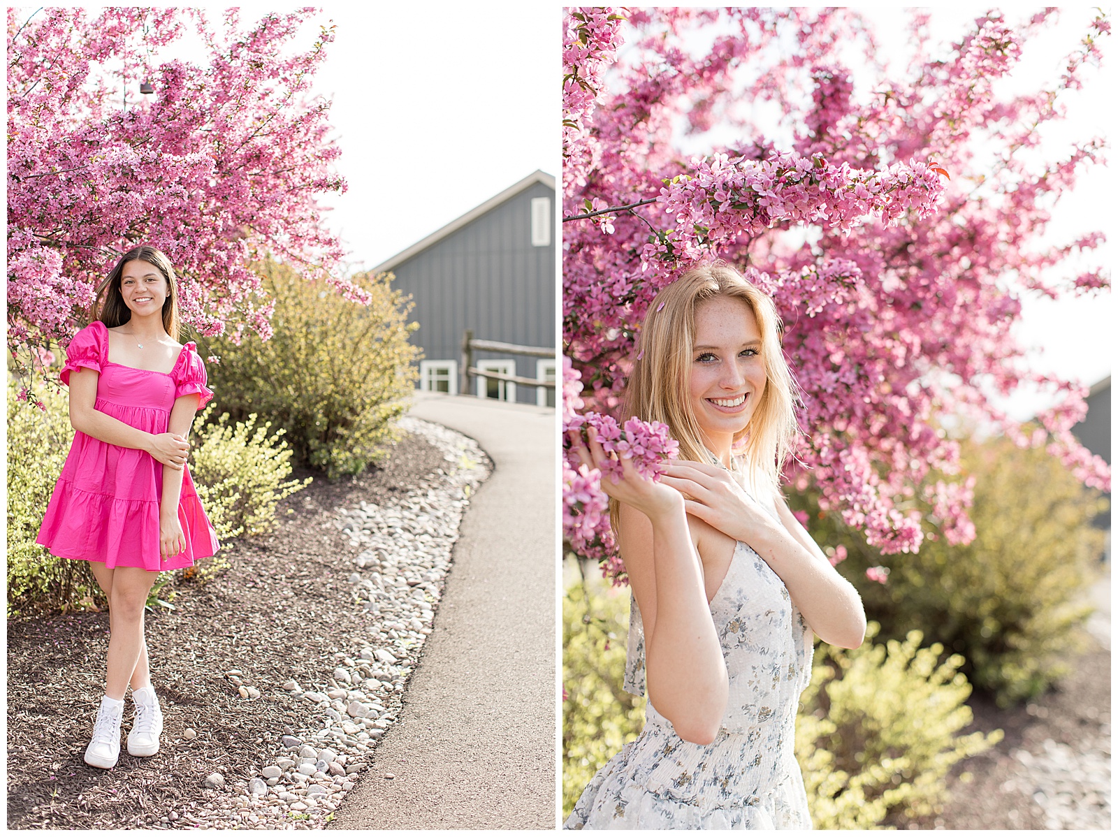 Patriotic Spring Spokesmodel Team Shoot
