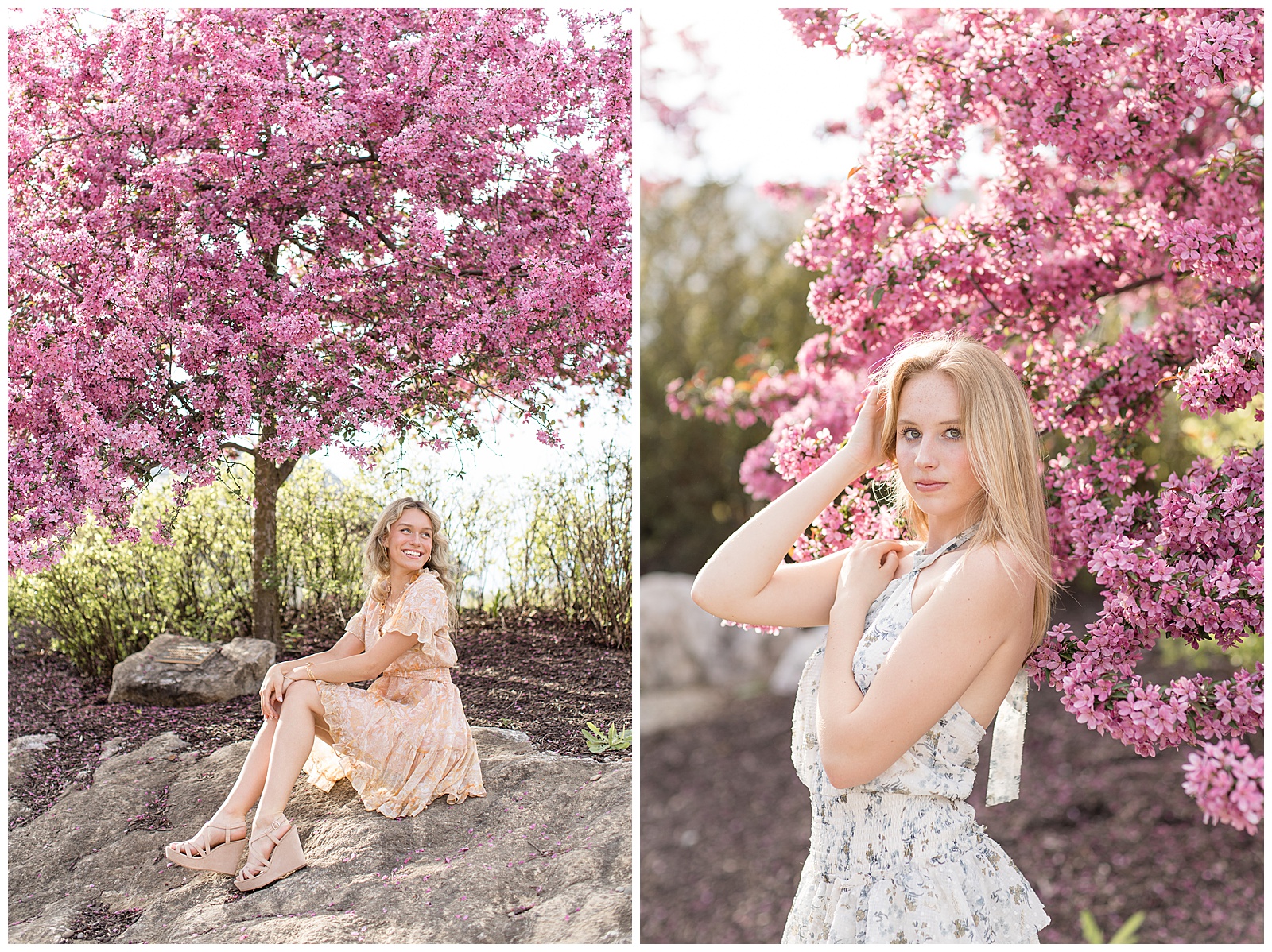 Patriotic Spring Spokesmodel Team Shoot