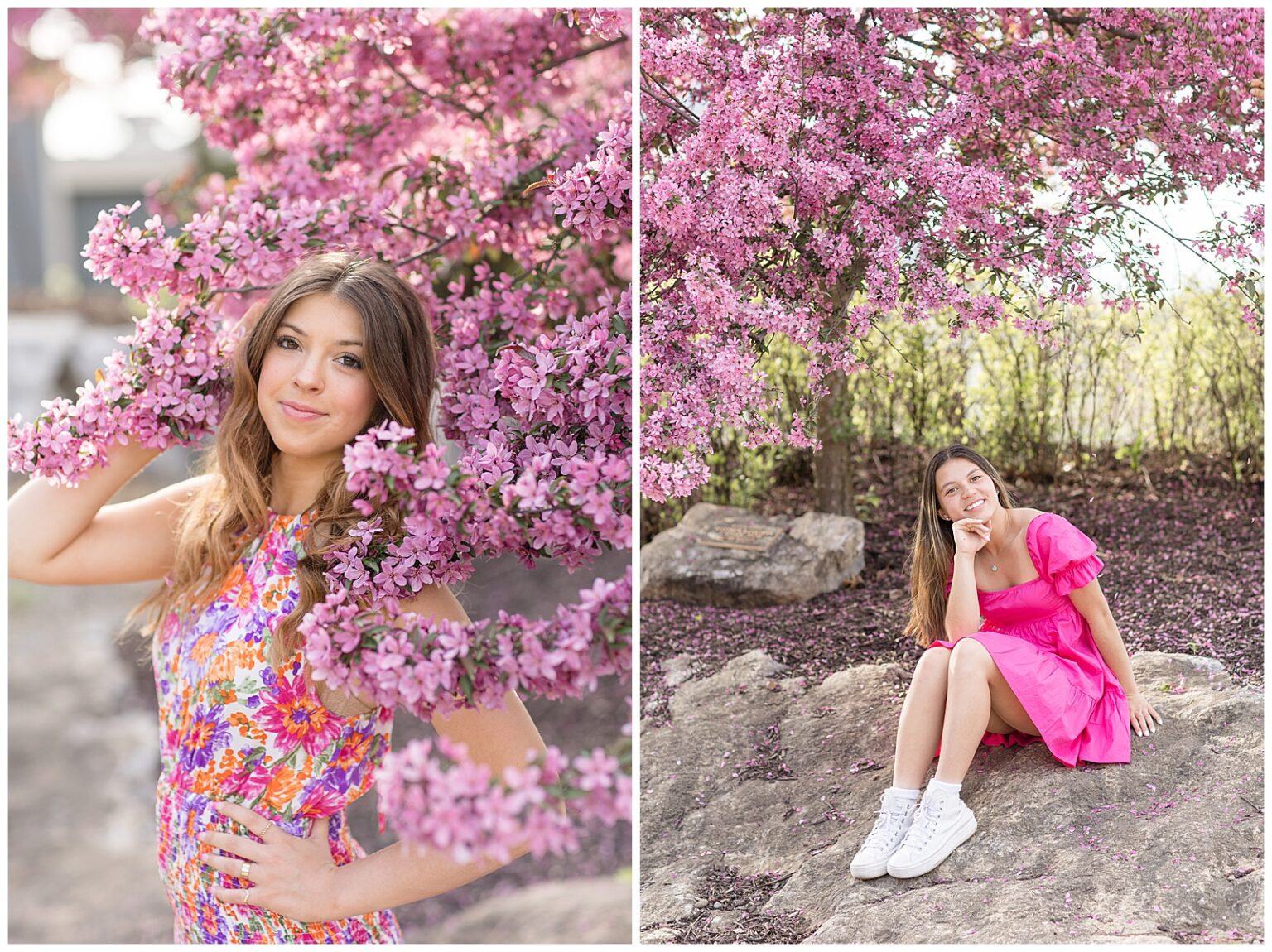 Patriotic Spring Spokesmodel Team Shoot