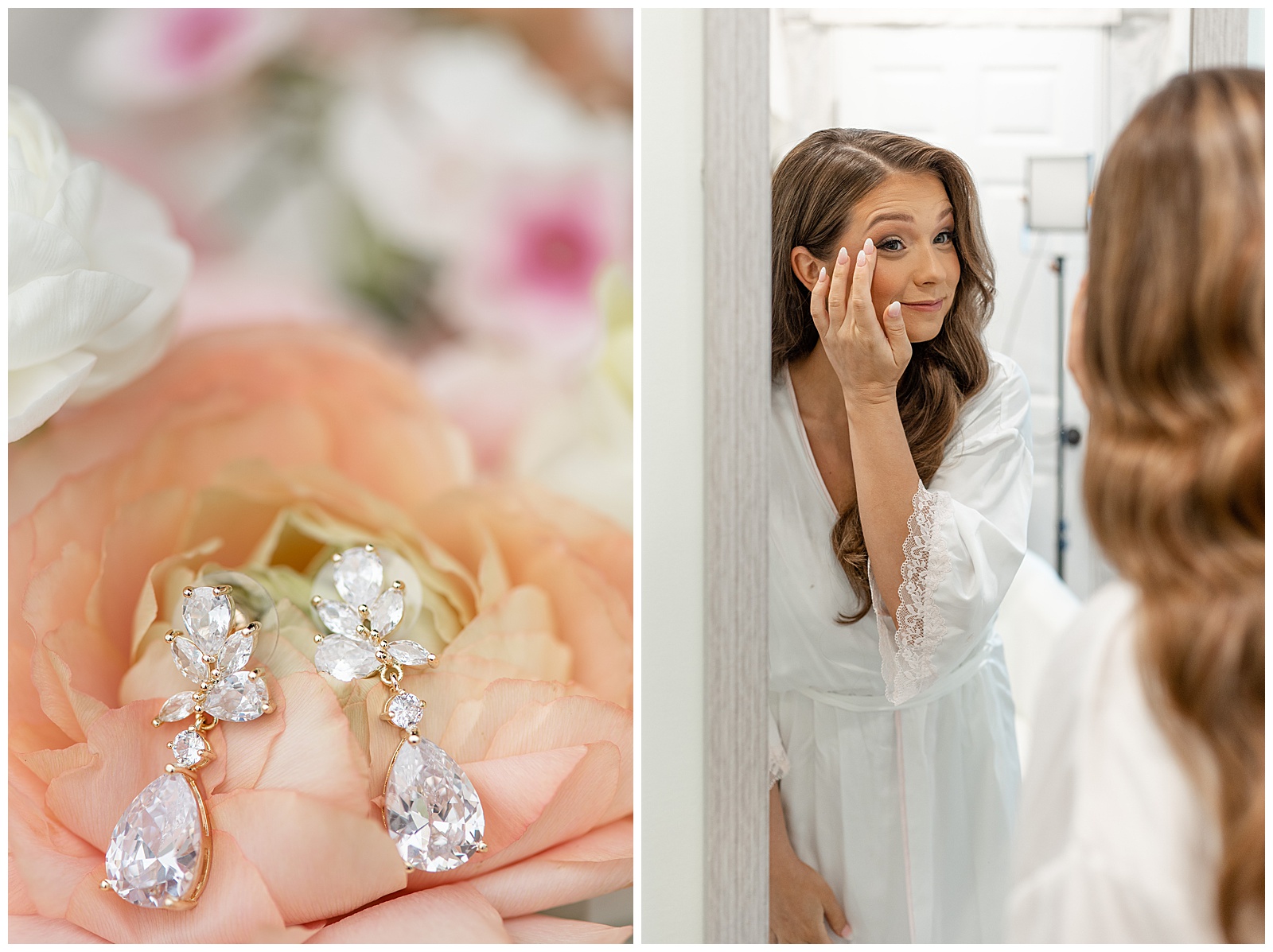 Promise Farm Spring Wedding - heathermariephoto.com