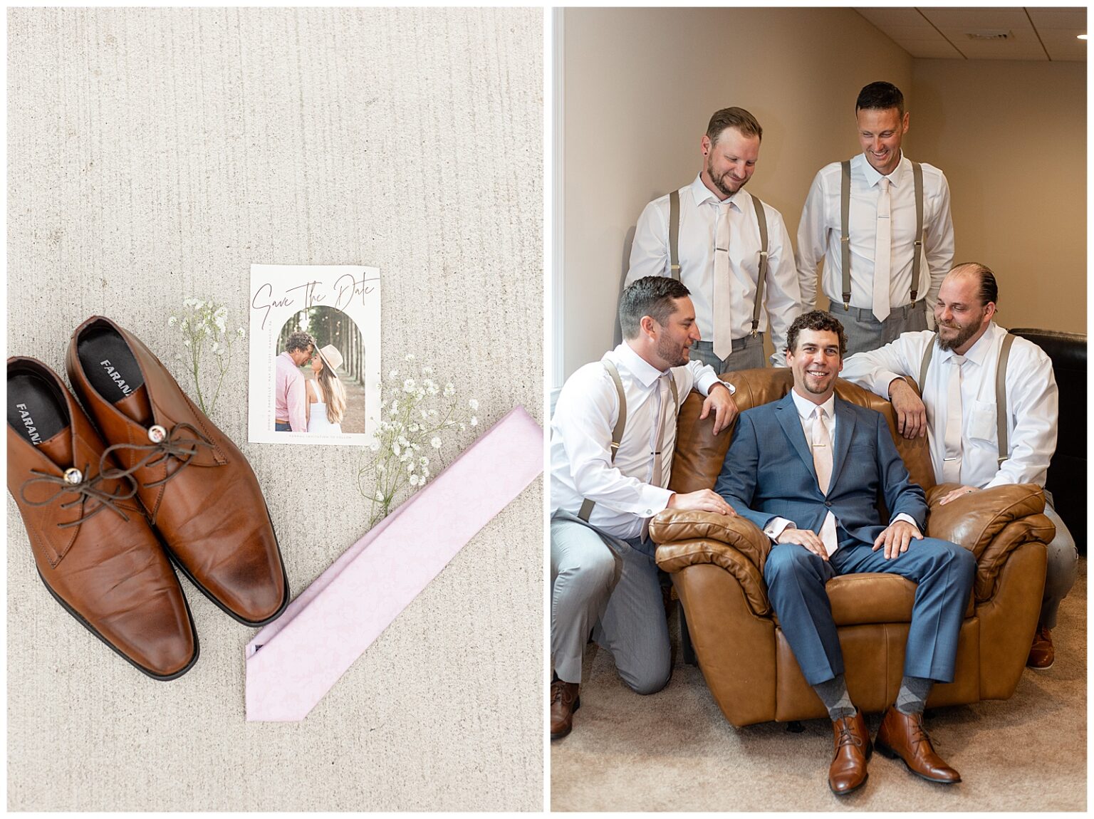 Promise Farm Spring Wedding - heathermariephoto.com