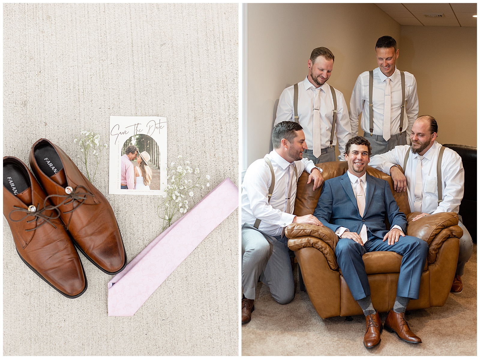 Promise Farm Spring Wedding - heathermariephoto.com