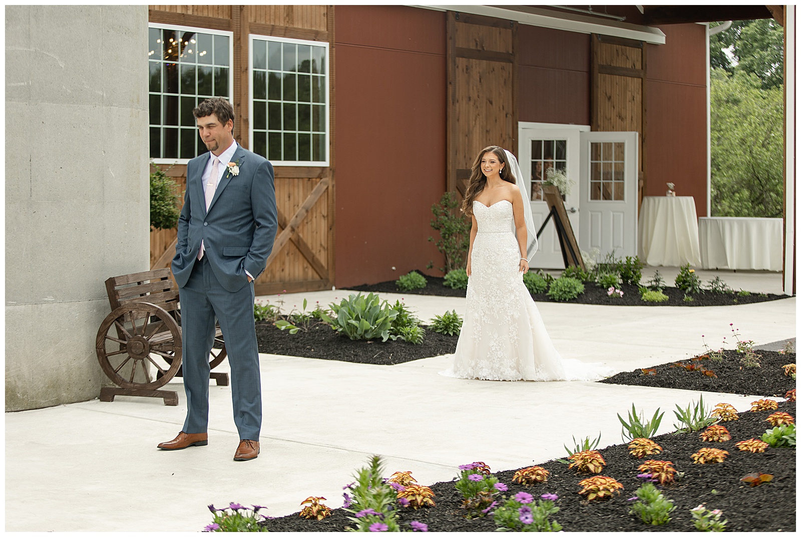 Promise Farm Spring Wedding - heathermariephoto.com