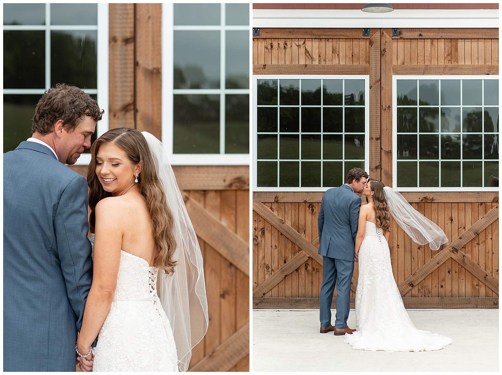 Promise Farm Spring Wedding - heathermariephoto.com