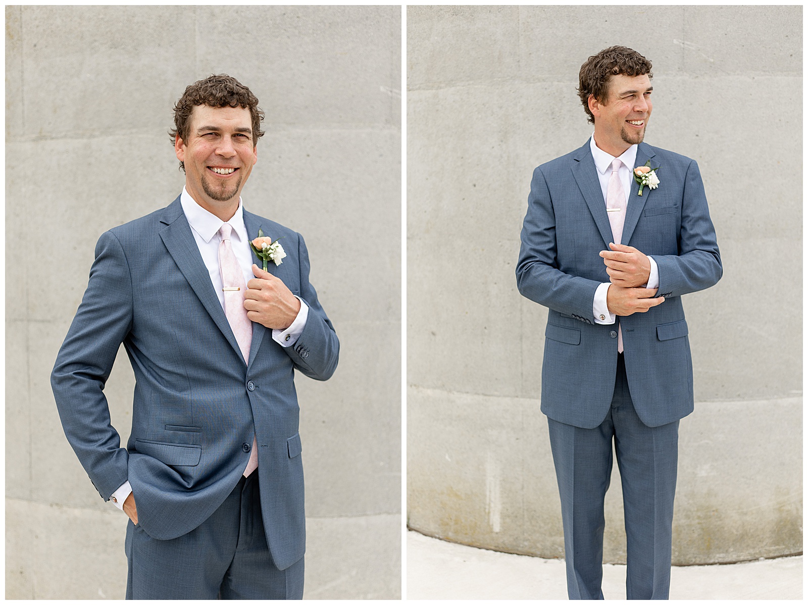 Promise Farm Spring Wedding - heathermariephoto.com