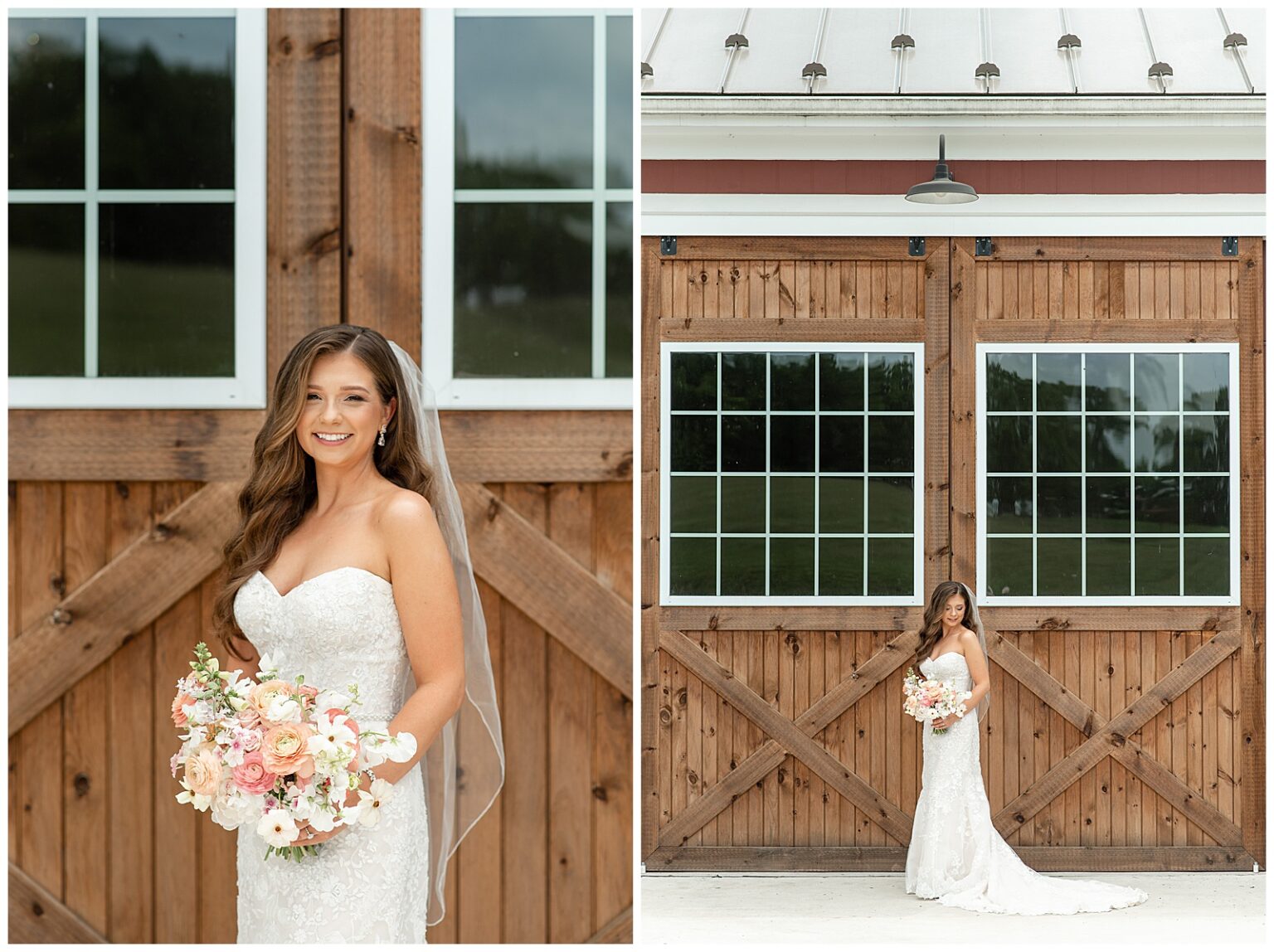 Promise Farm Spring Wedding - heathermariephoto.com