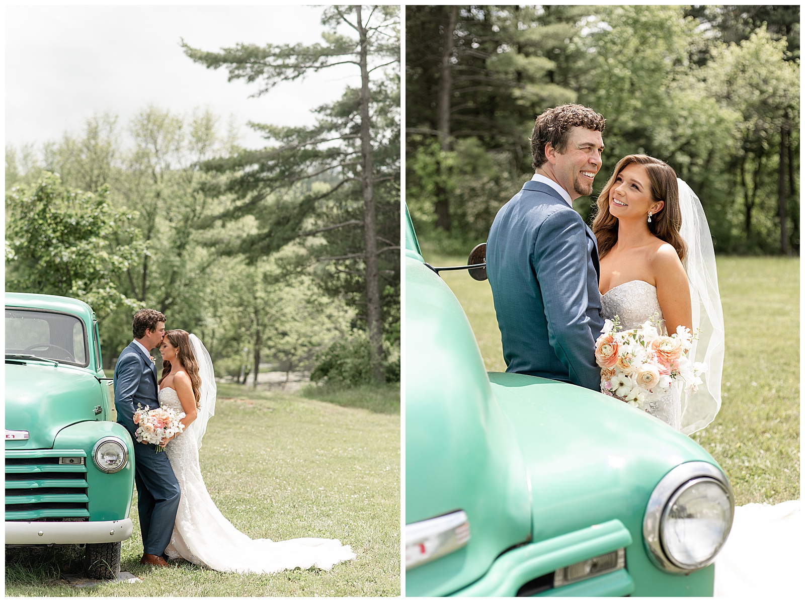 Promise Farm Spring Wedding - heathermariephoto.com