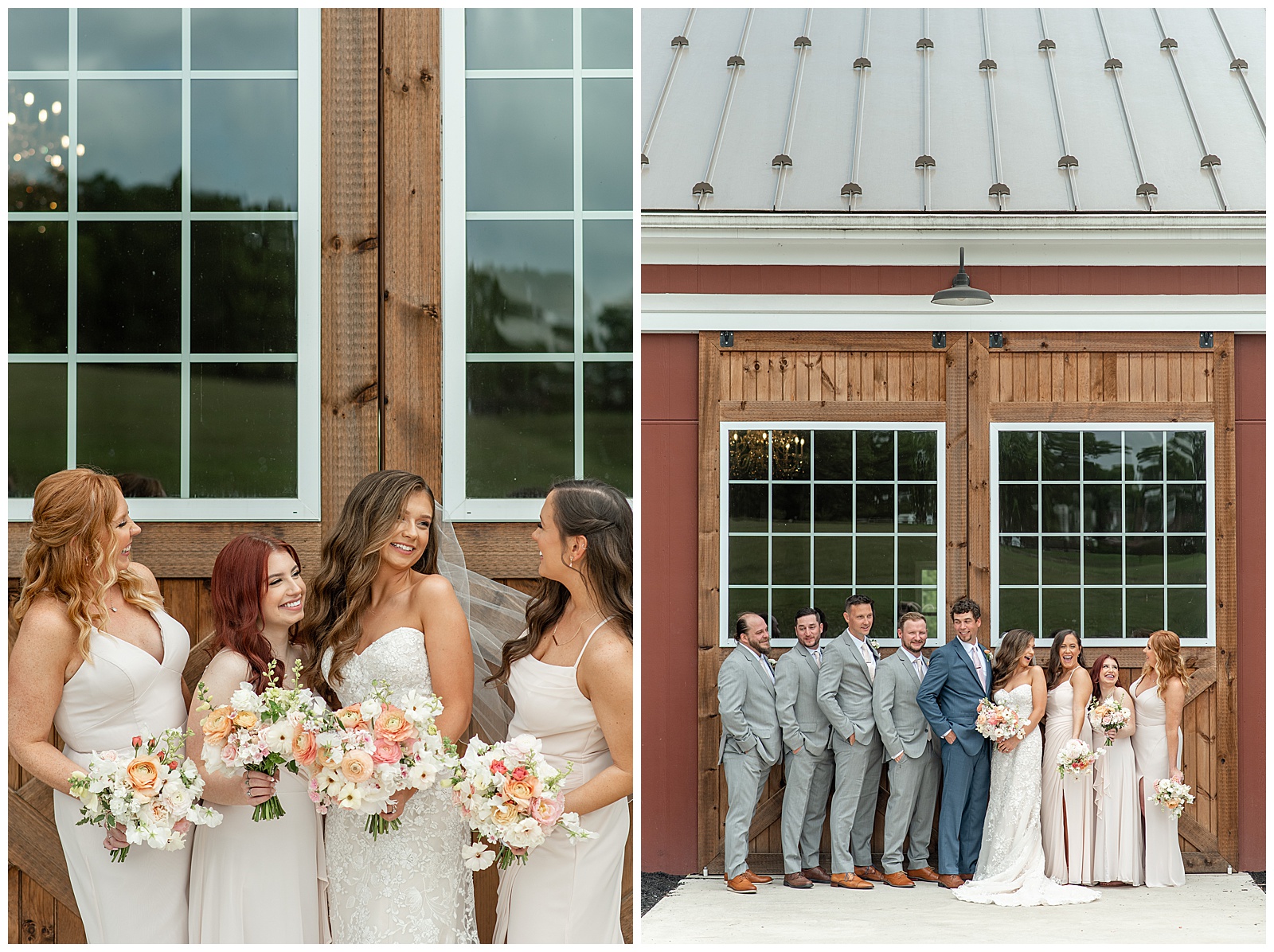 Promise Farm Spring Wedding - heathermariephoto.com