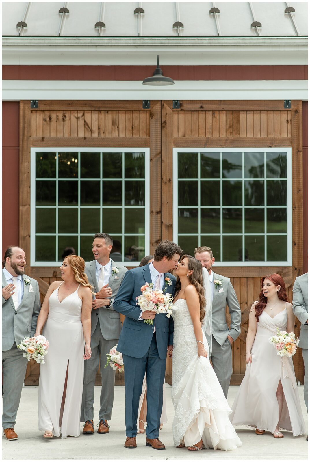 Promise Farm Spring Wedding - heathermariephoto.com