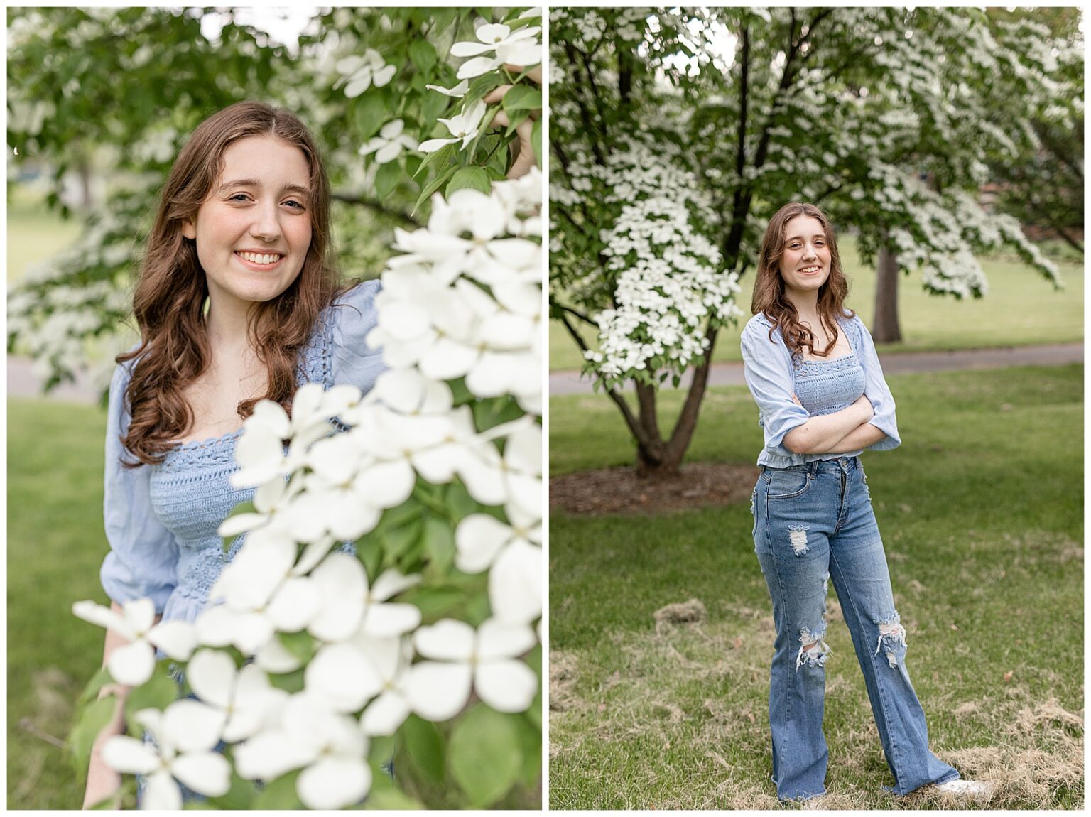 Reading Public Museum Senior Session - heathermariephoto.com
