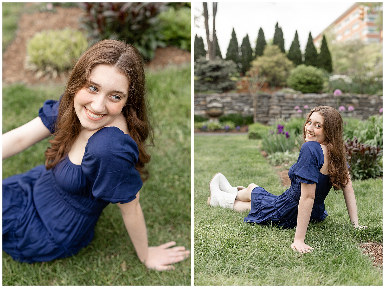 Reading Public Museum Senior Session - heathermariephoto.com