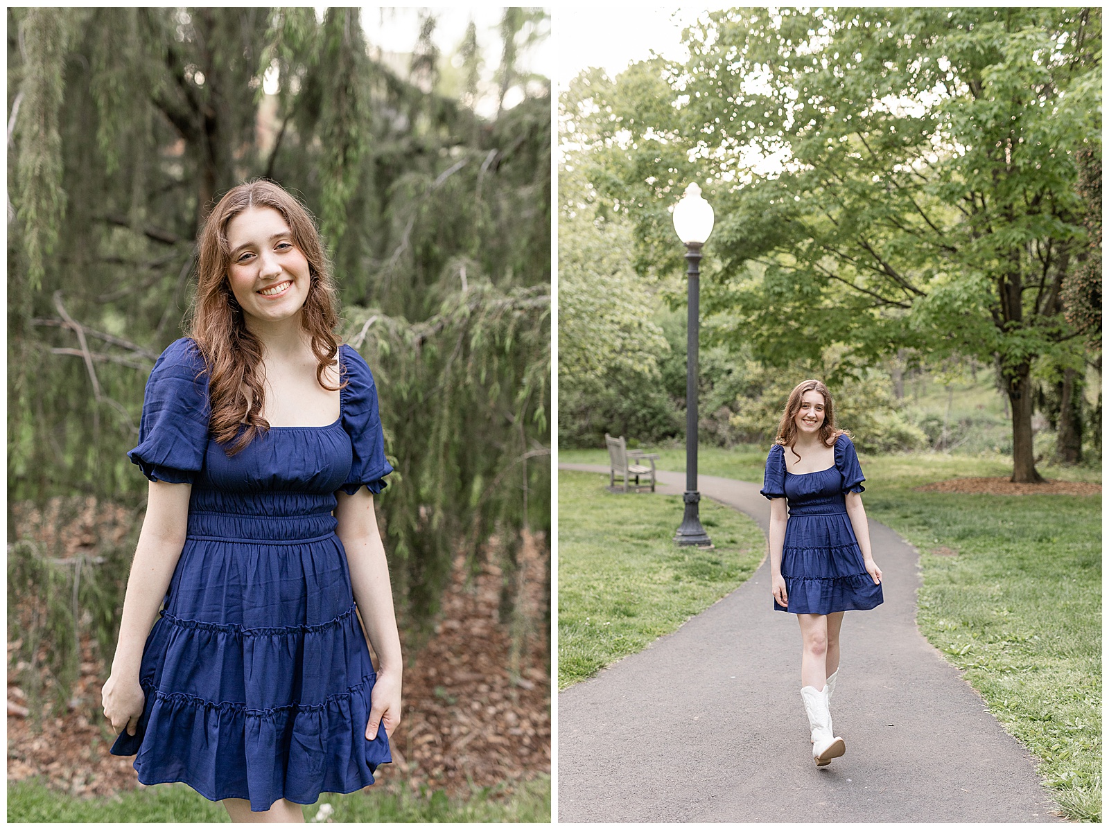 Reading Public Museum Senior Session - heathermariephoto.com