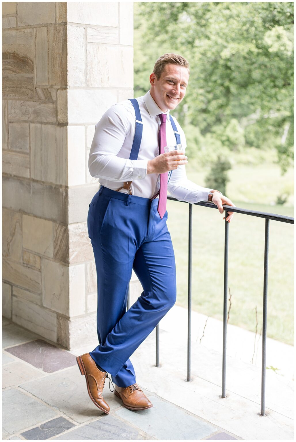 Shrine of Saint Anthony Spring Wedding - heathermariephoto.com