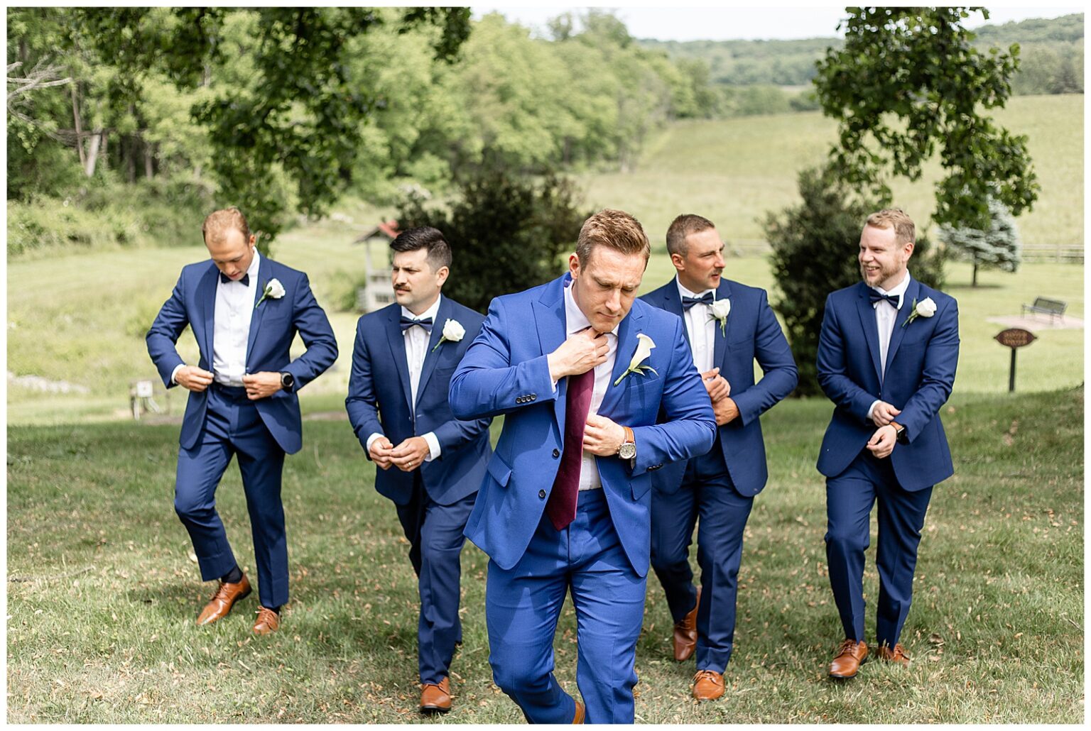 Shrine of Saint Anthony Spring Wedding - heathermariephoto.com