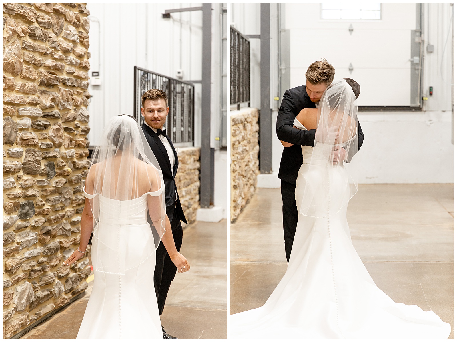 Elegant Folino Estate Wedding - heathermariephoto.com