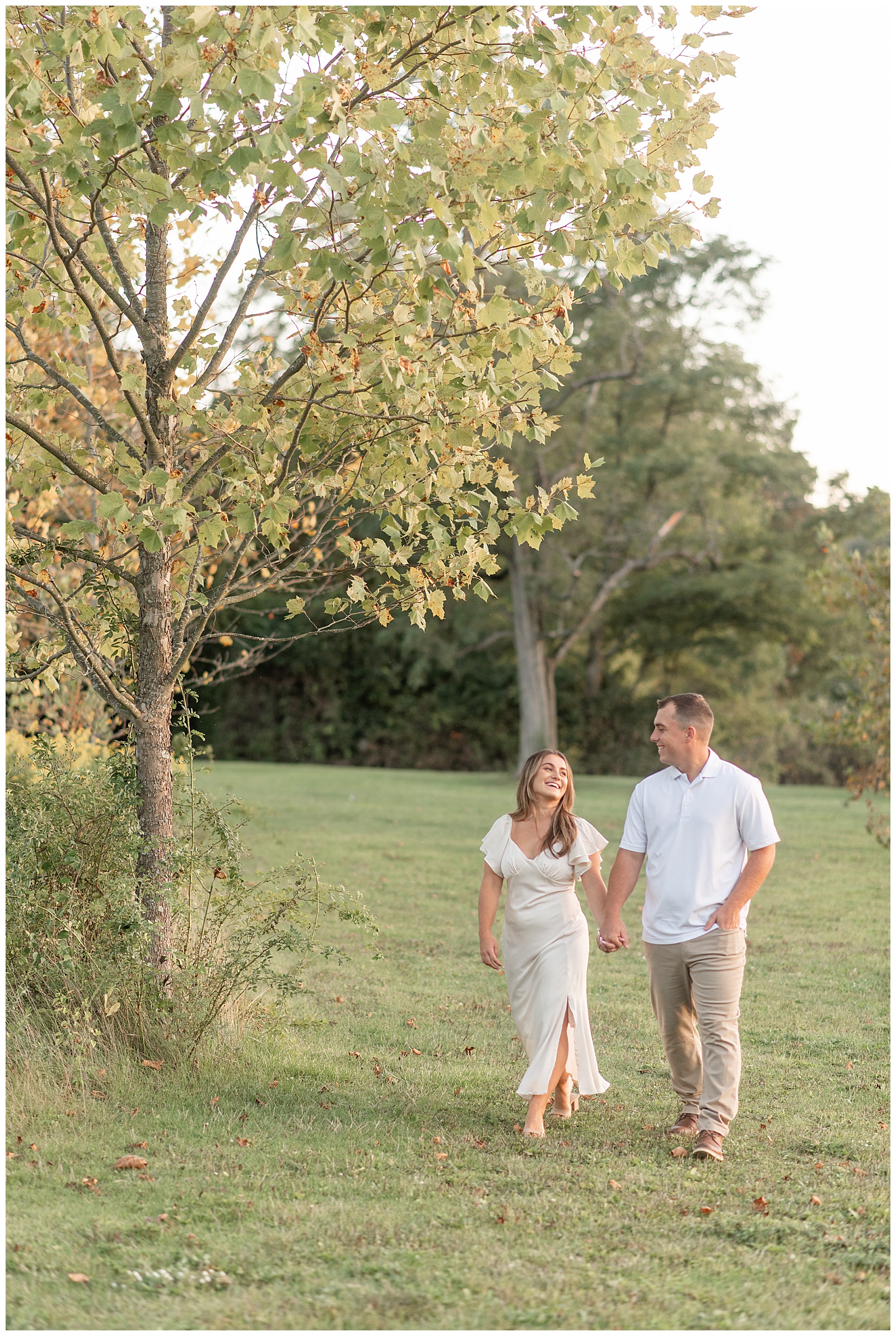 Lake Redman Engagement Session - heathermariephoto.com