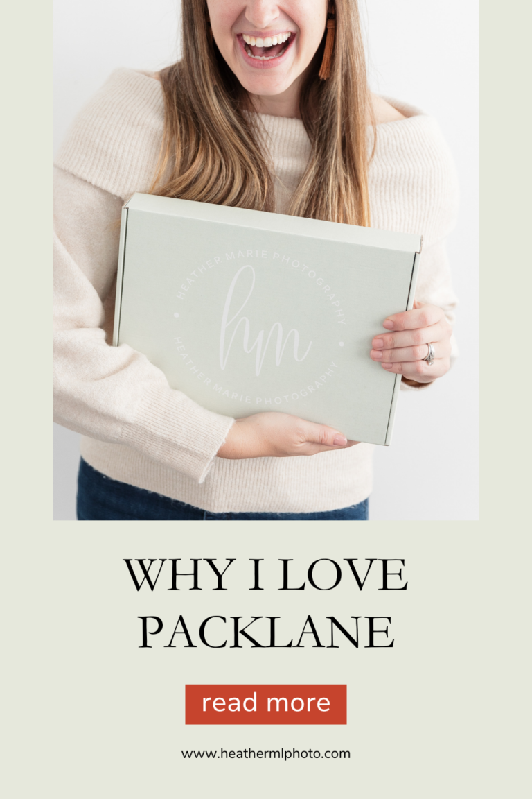 Why I Love Packlane - heathermariephoto.com