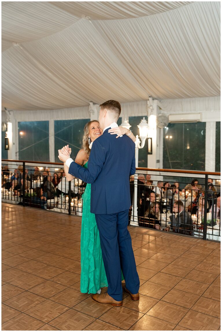 The Manor House at Prophecy Creek Fall Wedding - heathermariephoto.com