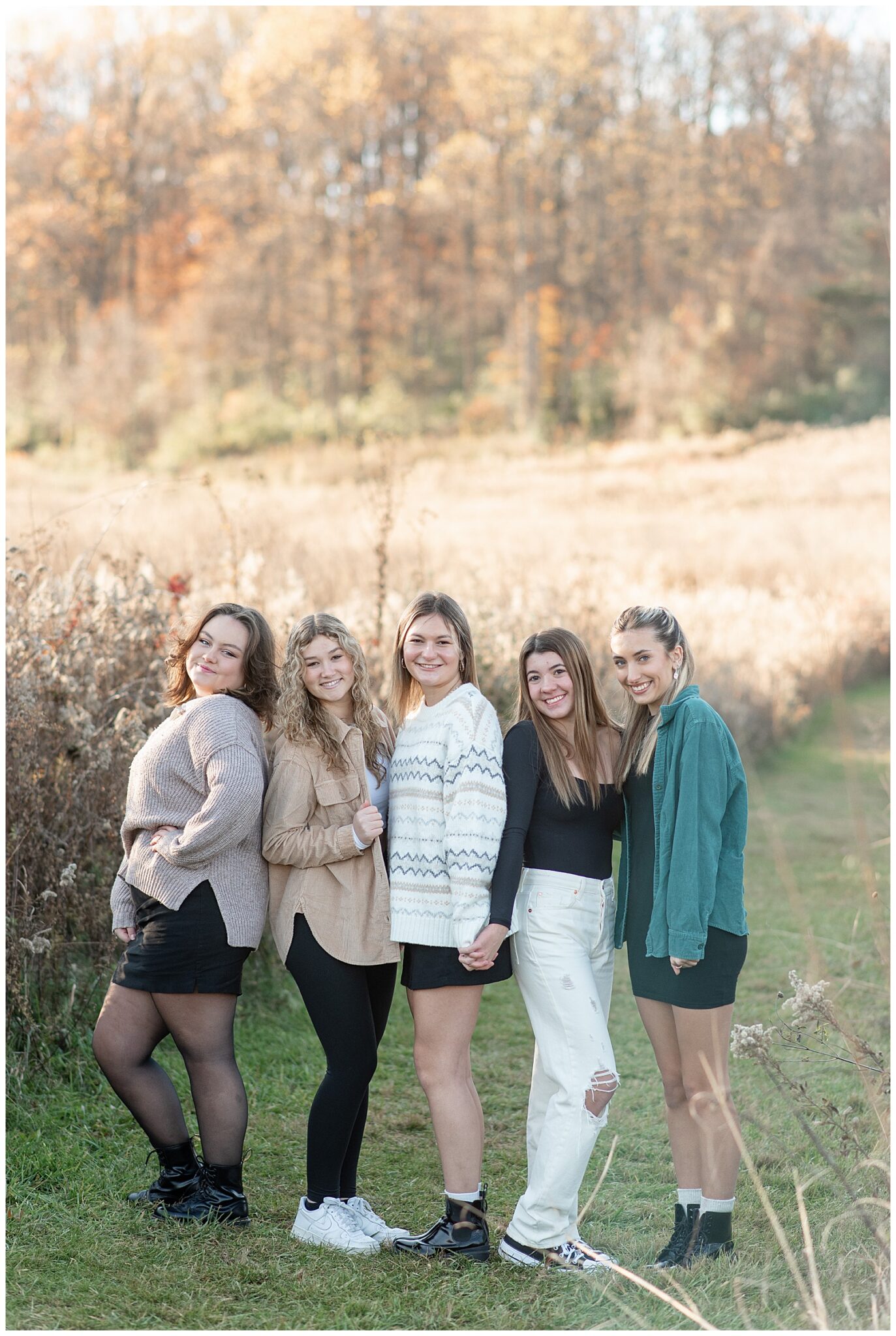 Senior Spokesmodel Team Color Shoot - heathermariephoto.com