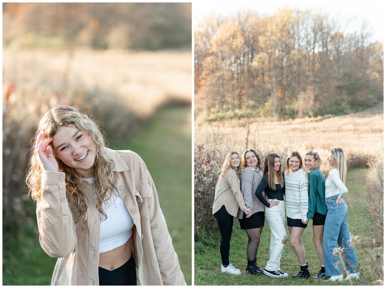 Senior Spokesmodel Team Color Shoot - heathermariephoto.com