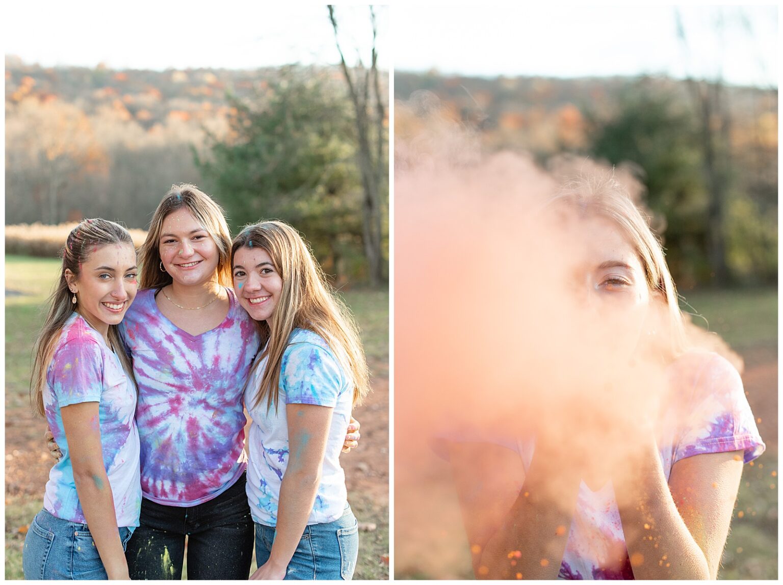 Senior Spokesmodel Team Color Shoot - heathermariephoto.com