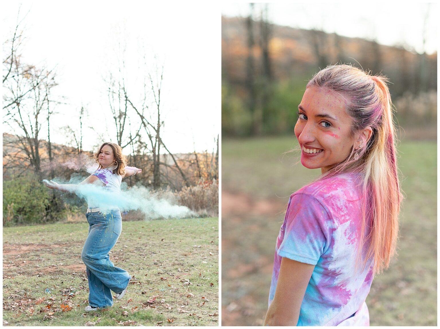 Senior Spokesmodel Team Color Shoot - heathermariephoto.com