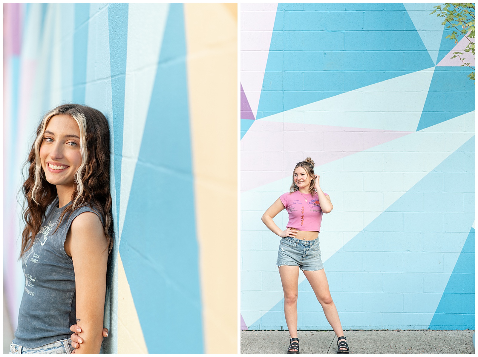 Urban Senior Spokesmodel Team Session - heathermariephoto.com