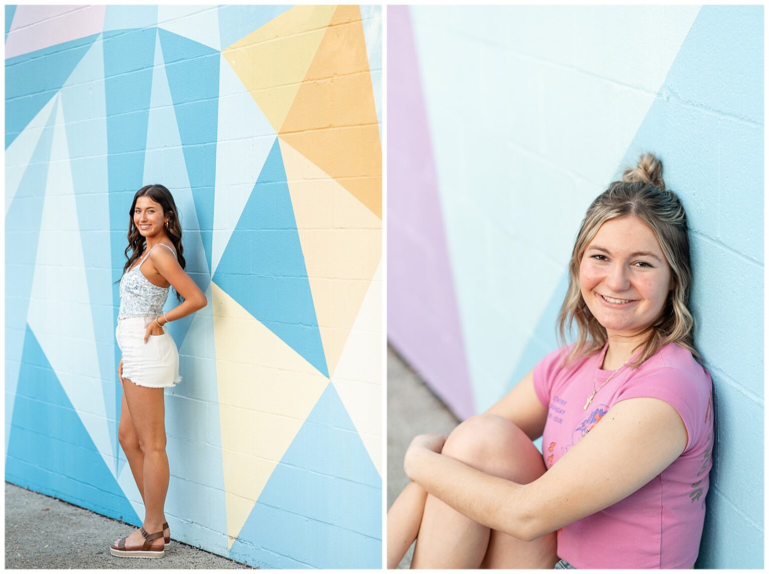 Urban Senior Spokesmodel Team Session - heathermariephoto.com