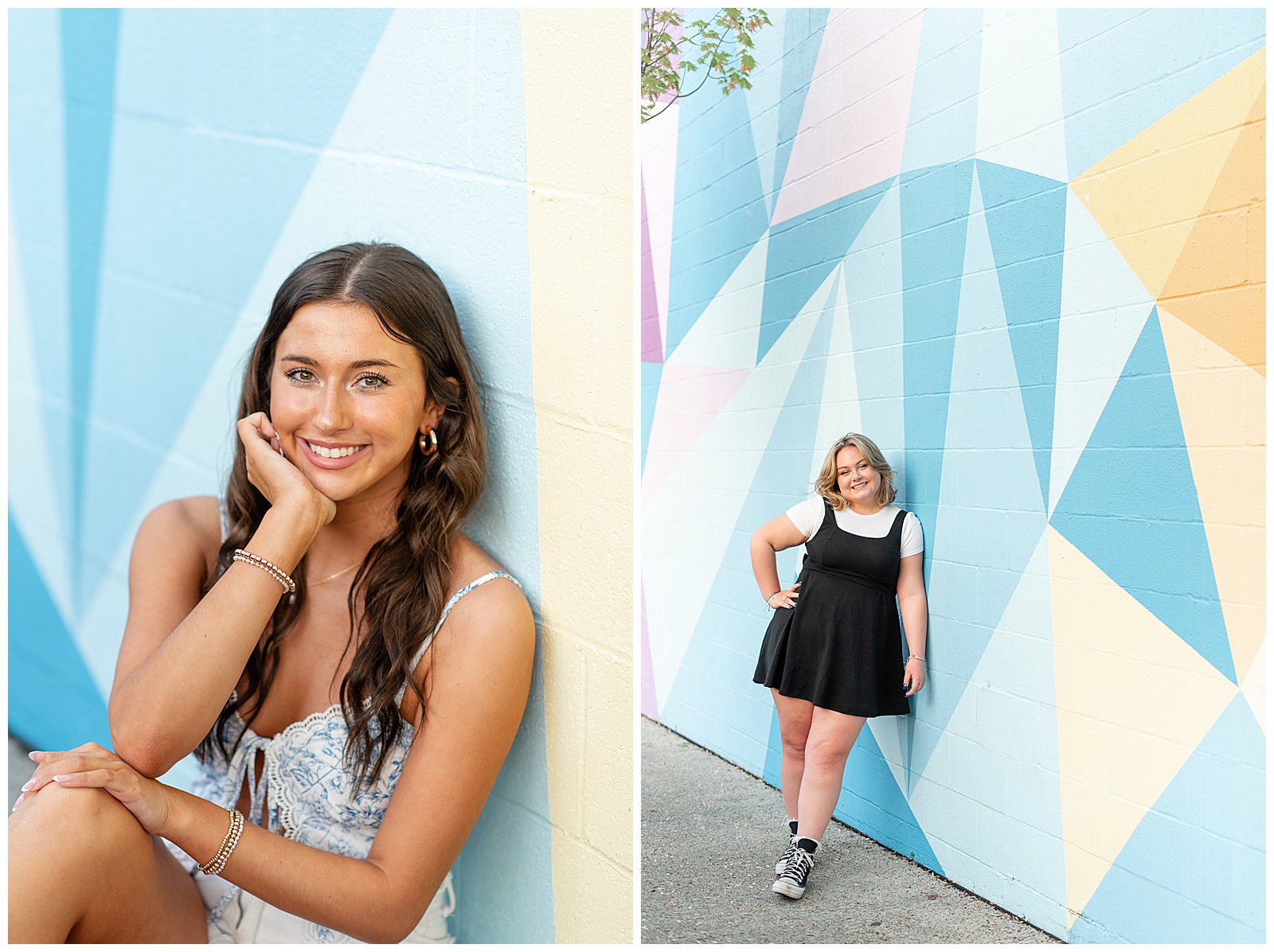 Urban Senior Spokesmodel Team Session - heathermariephoto.com